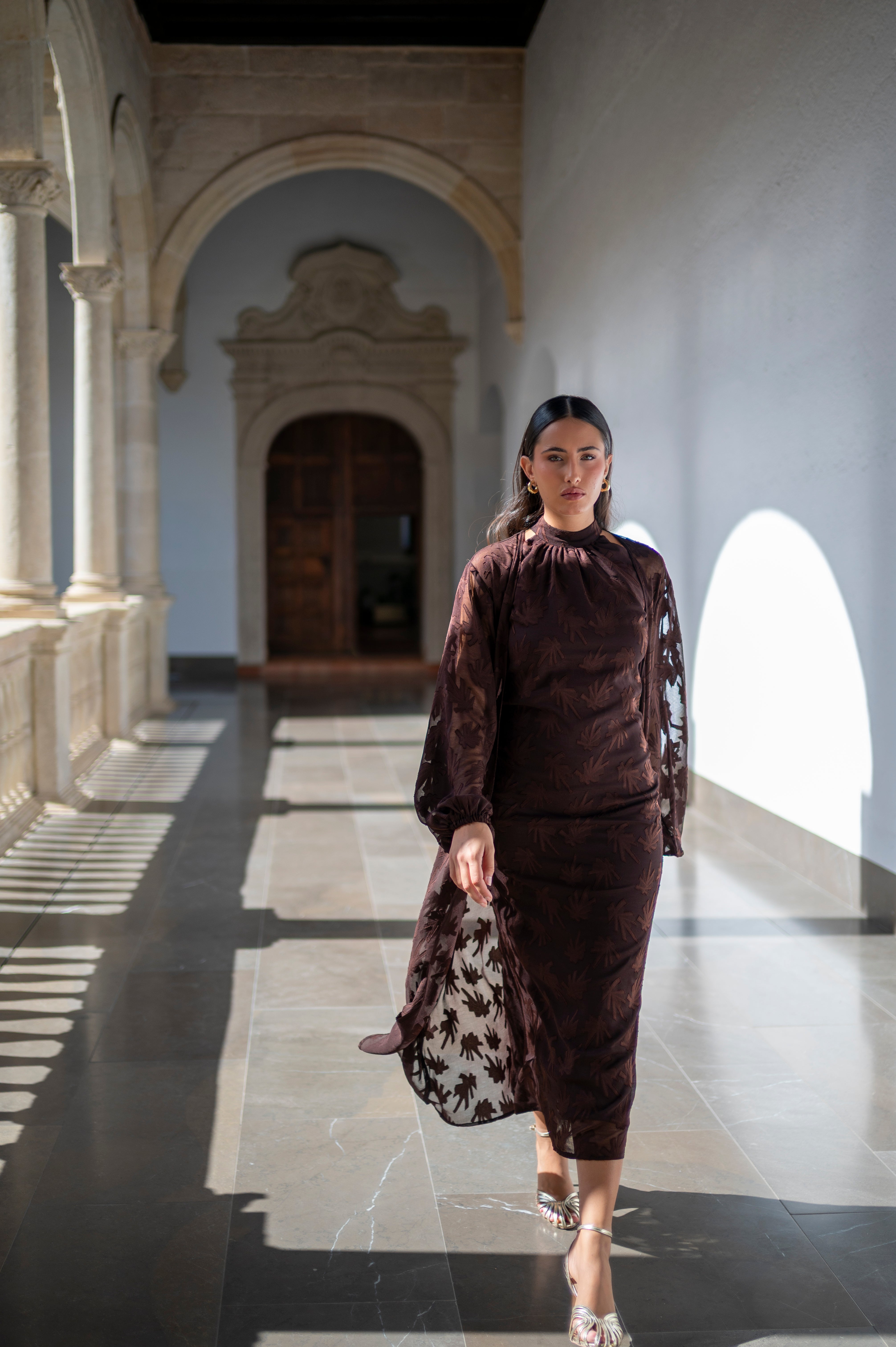 CONJUNTO LUPE MARRÓN – Olalla Shop, S.L.